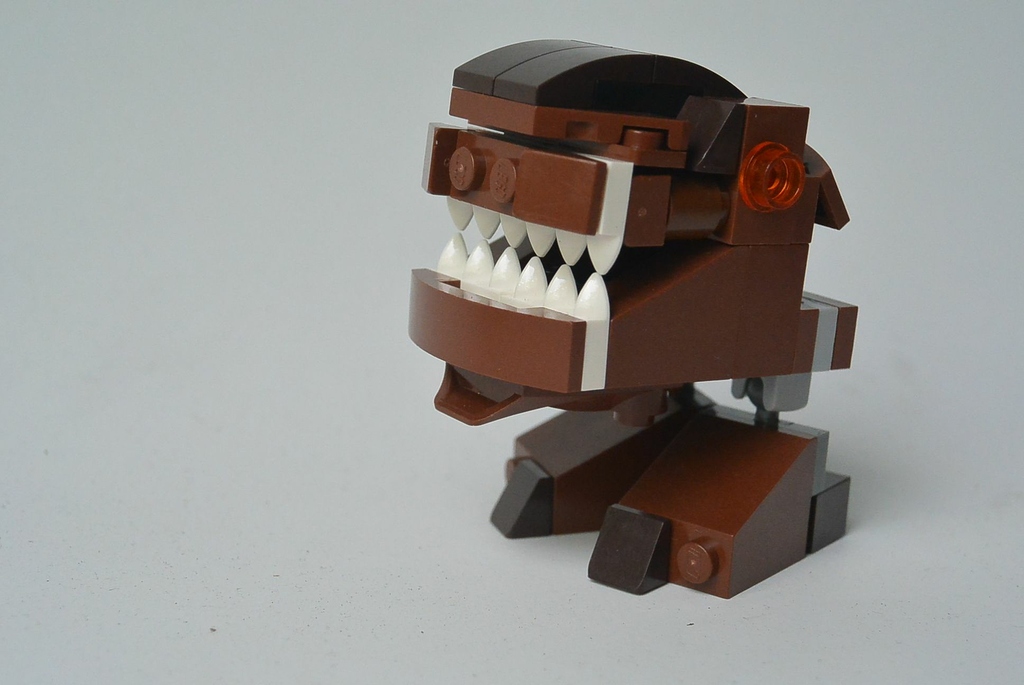 Flesh-eating potato demon - Lego Creations - The TTV Message Boards