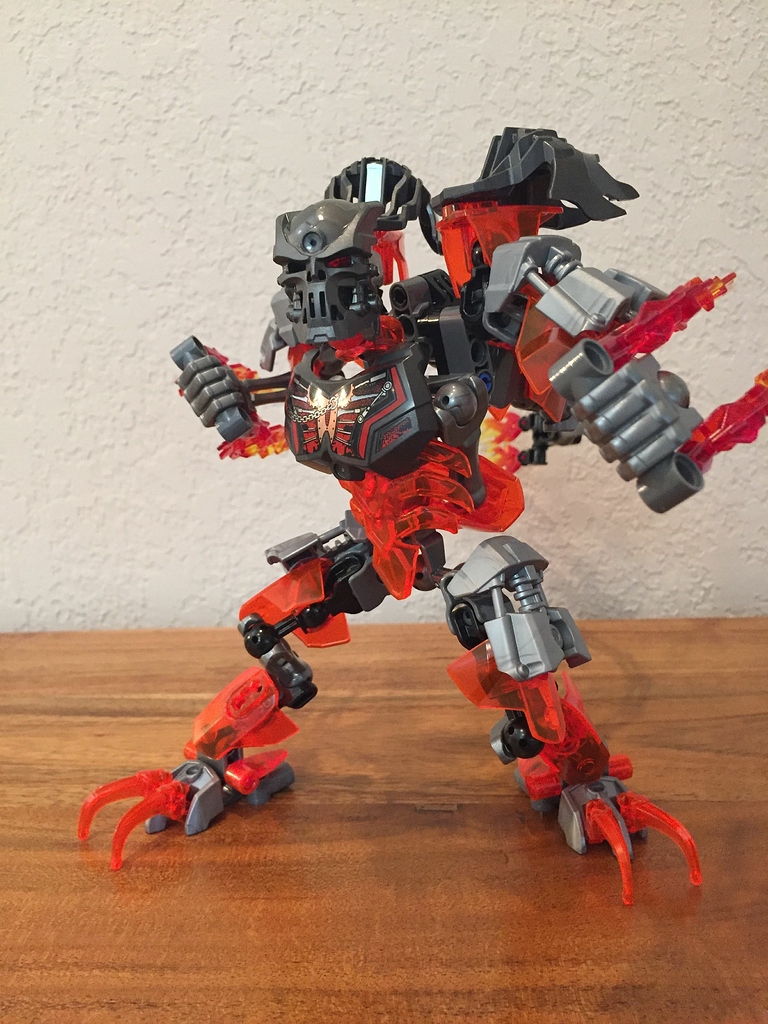Flame Runner - Lego Creations - The TTV Message Boards