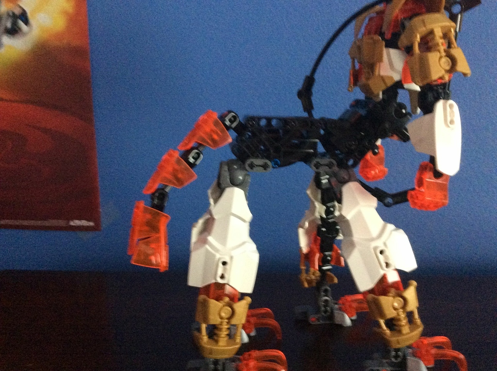 Centaur 3.0 - Lego Creations - The TTV Message Boards