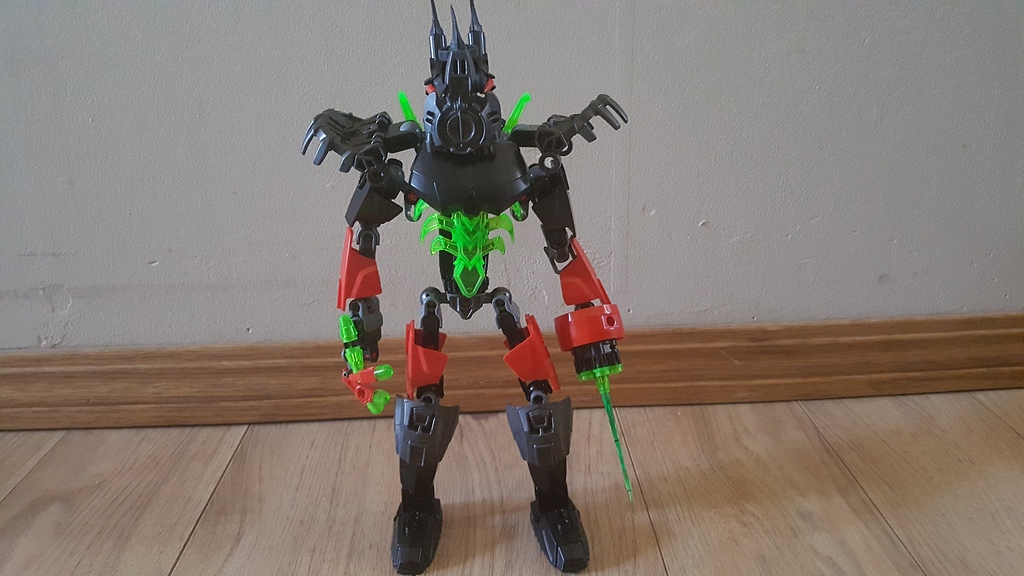 Biohazard V2 - Lego Creations - The TTV Message Boards