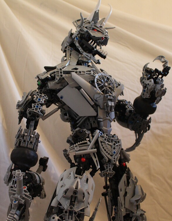 Dionysus, the god of mischief - Lego Creations - The TTV Message Boards