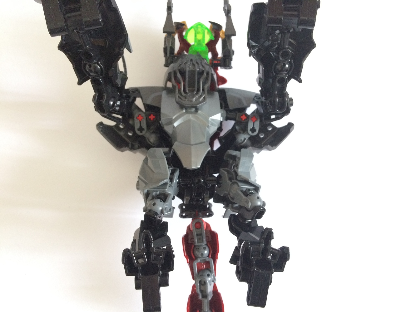 Dark beast Ganon - Lego Creations - The TTV Message Boards