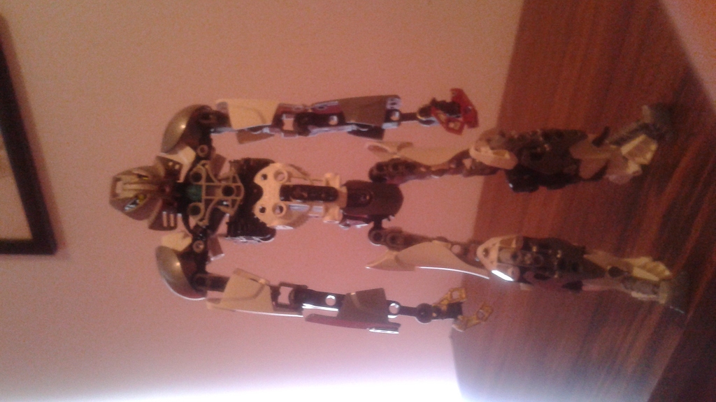 My Selfmoc Shadow (Mios redone and revamped) - Lego Creations - The TTV ...