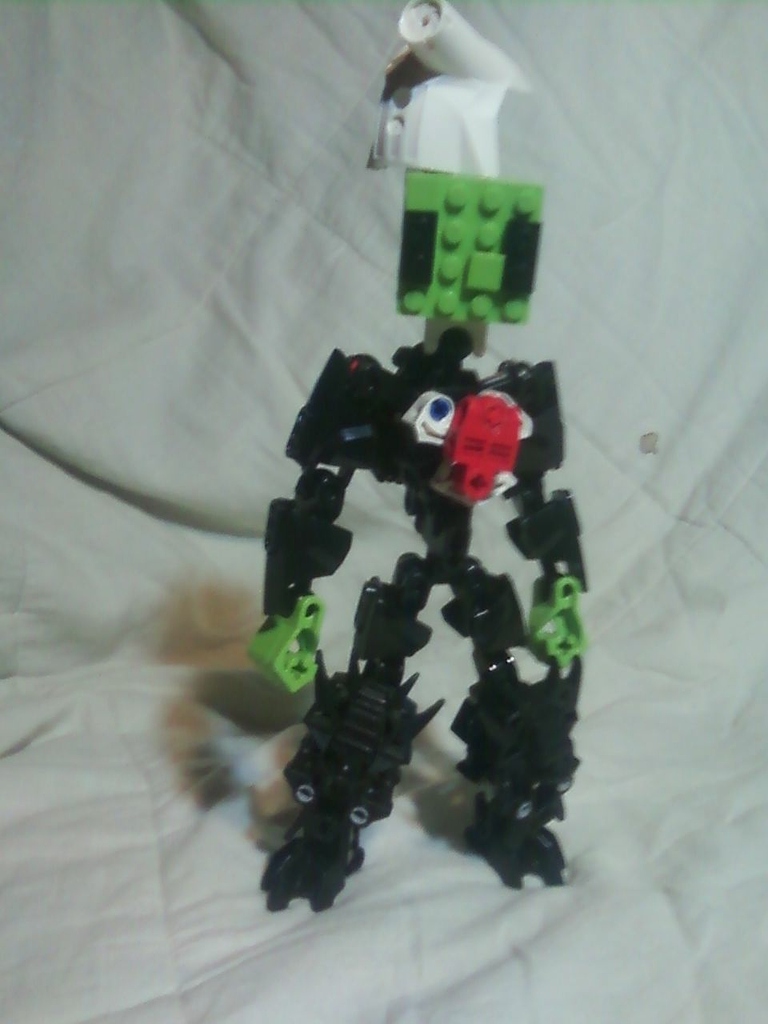 The Main Slime: Political_Slime MOC - Lego Creations - The TTV Message ...