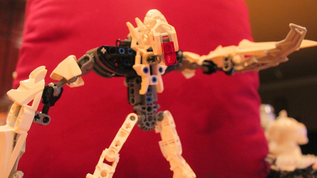 Ultimate Letra revamp - Lego Creations - The TTV Message Boards