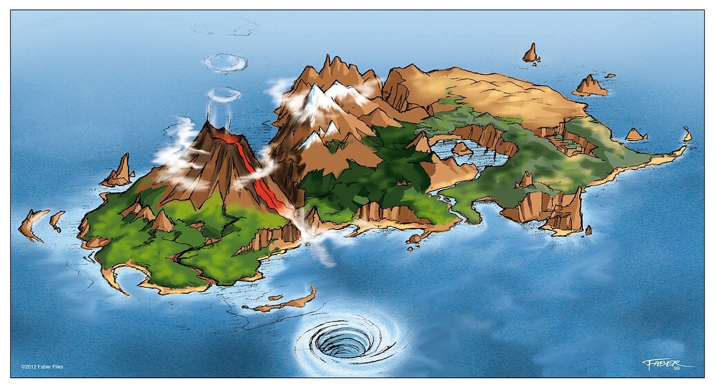 Mata Nui Concept Art - BIONICLE - The TTV Message Boards