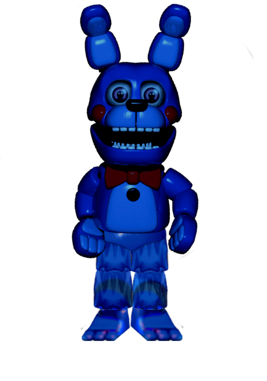 Five Nights at Freddy's Sister Location full body Bonnie puppet ...