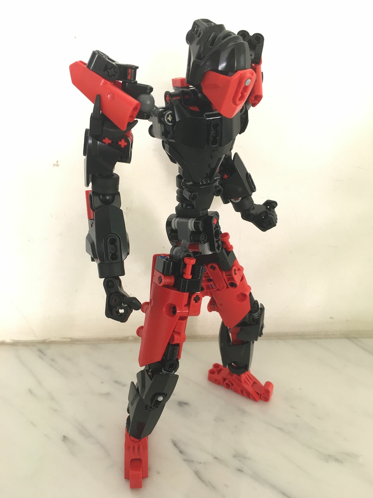 Apricity The Speedster: Impulse and Godspeed (Please Read Description ...