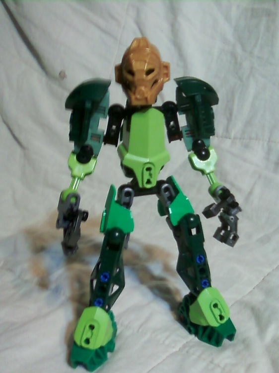 "I get Ripples in my Skin from Radiation" (Eljay & Beasty MOC) - Lego ...