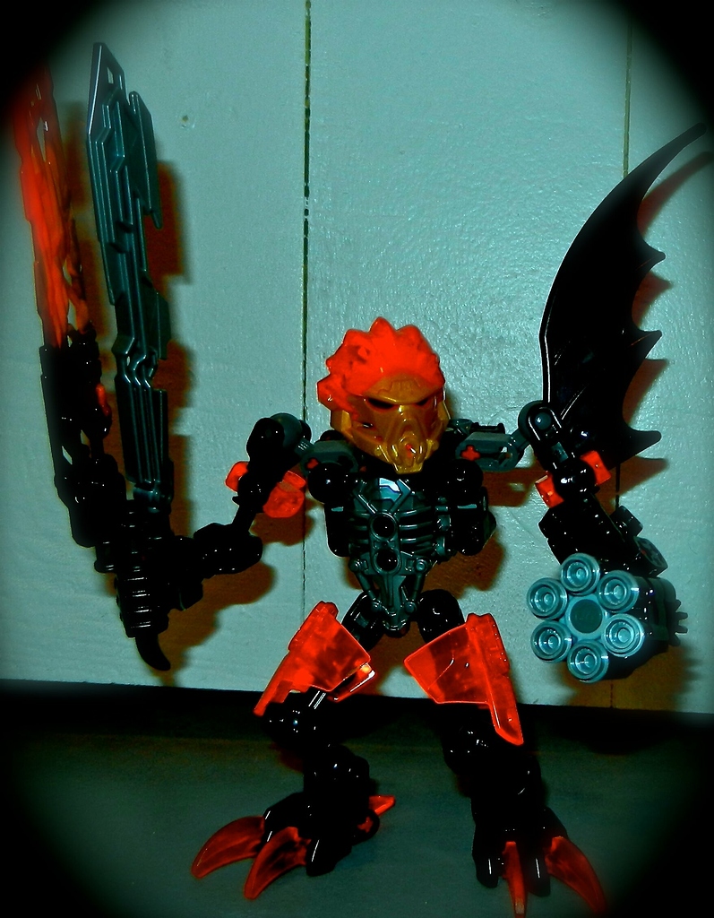 The Shadows Have RISEN! - Lego Creations - The TTV Message Boards