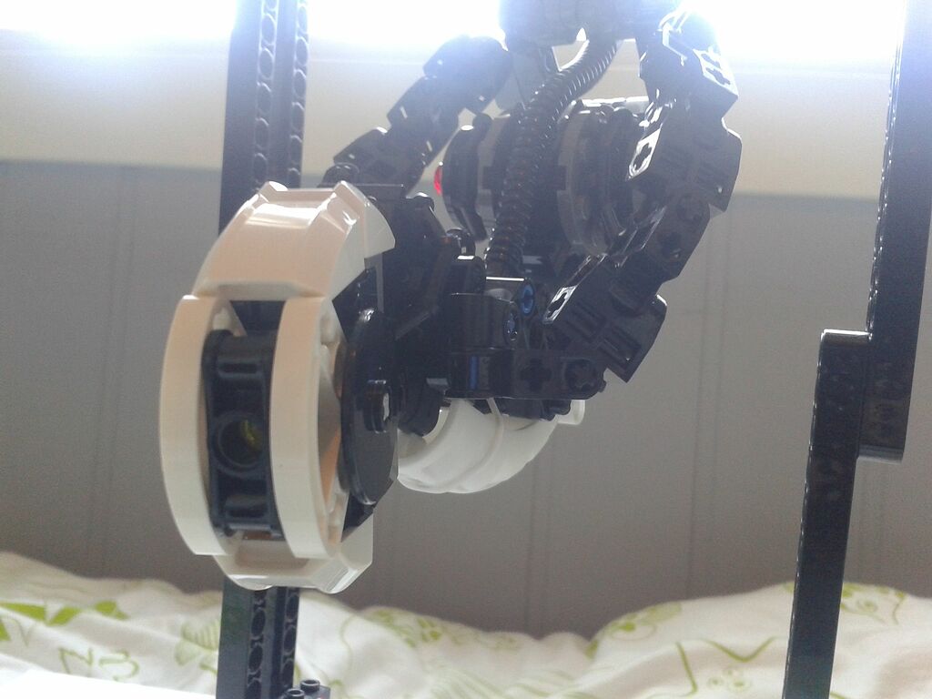 GLaDOS MOC - Lego Creations - The TTV Message Boards