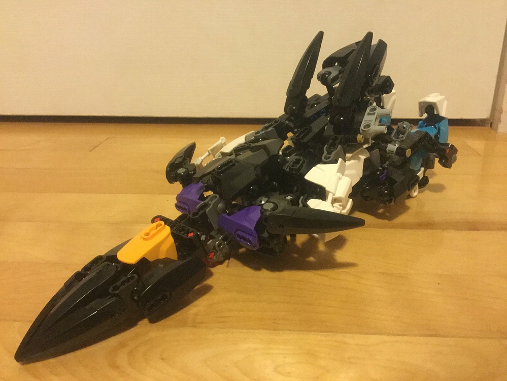 Overlord - Lego Creations - The TTV Message Boards