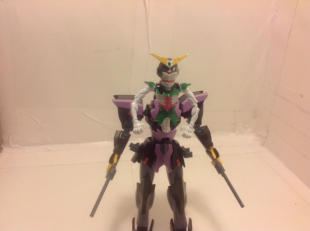 Demonic mecha schoolgirl - Artwork - The TTV Message Boards