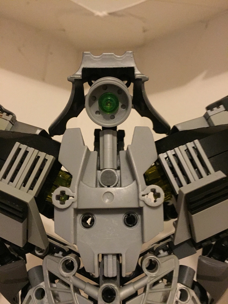MOC: Goliath Iota: The remnant titan - Lego Creations - The TTV Message ...