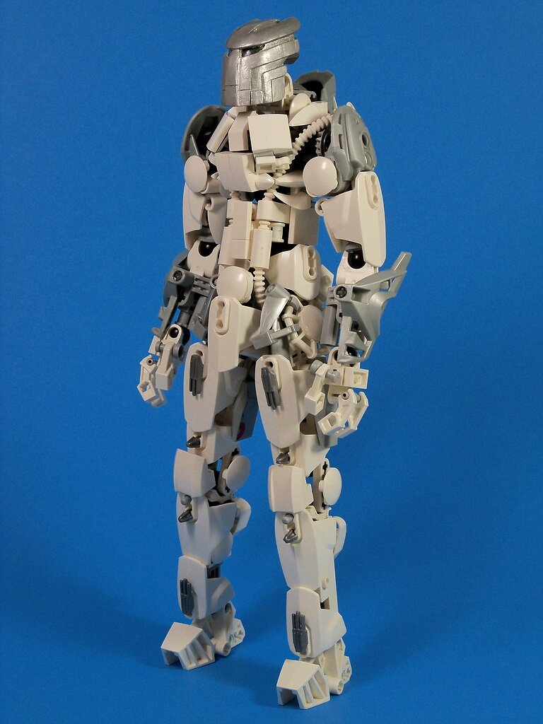 Metalhead My Selfmoc V5 - Lego Creations - The TTV Message Boards