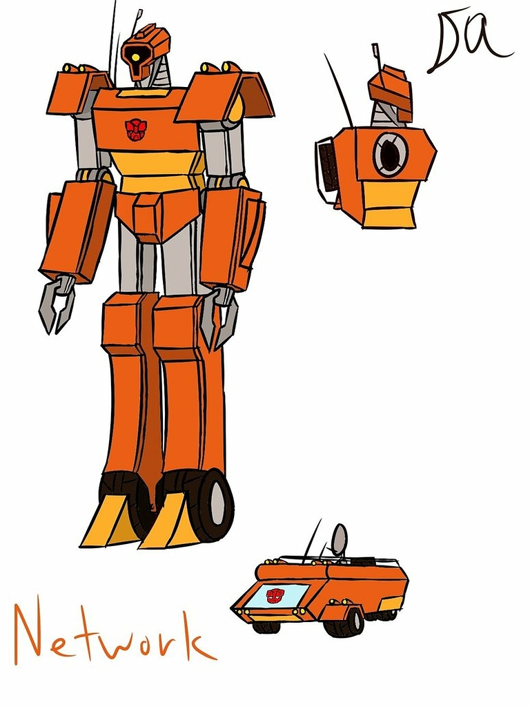 Decepticonaiden's Transformers OC topic - Artwork - The TTV Message Boards