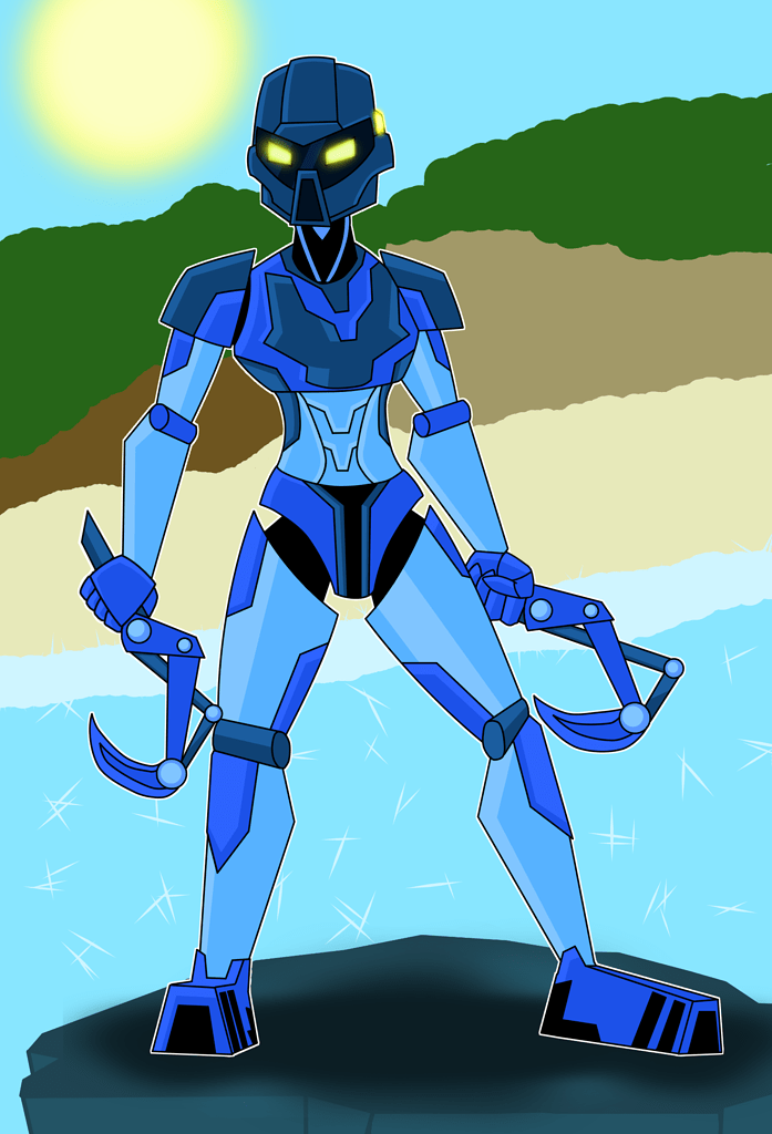 Gali 2001 - Artwork - The TTV Message Boards