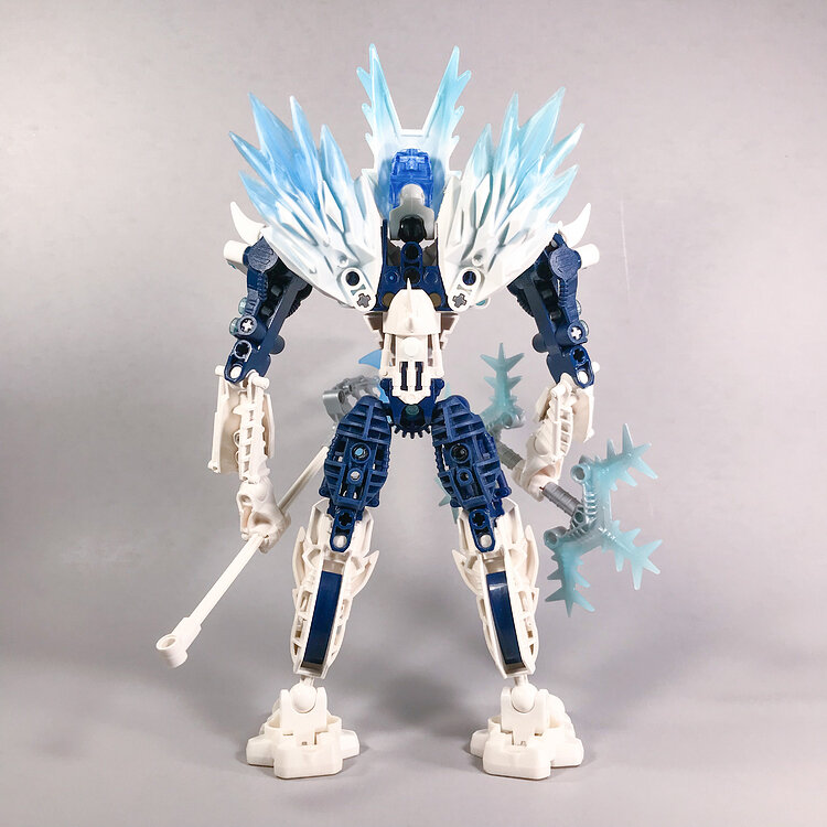 All New Gelu - Lego Creations - The TTV Message Boards