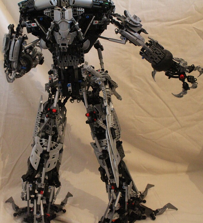 Dionysus, the god of mischief - Lego Creations - The TTV Message Boards
