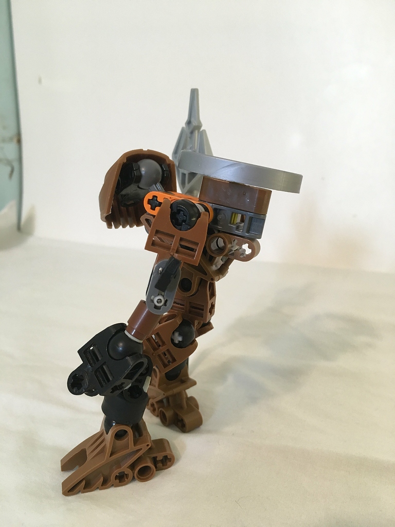 Rahaga Pouks revamp - Lego Creations - The TTV Message Boards