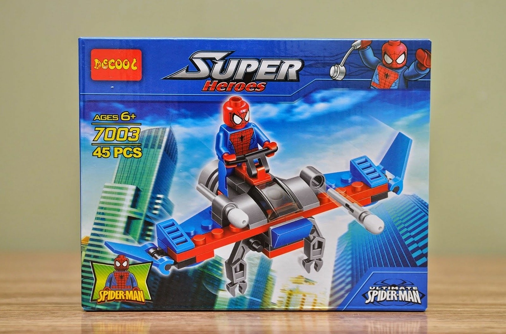 Best Of LEGO Bootlegs - Page 20 - LEGO - The TTV Message Boards