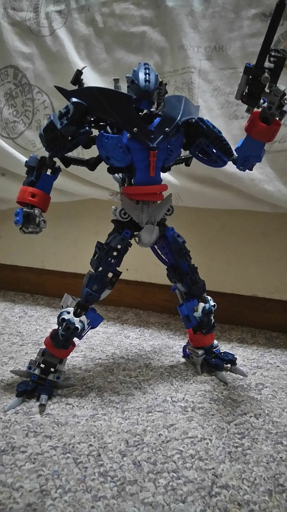 Abyss MOC - Lego Creations - The TTV Message Boards