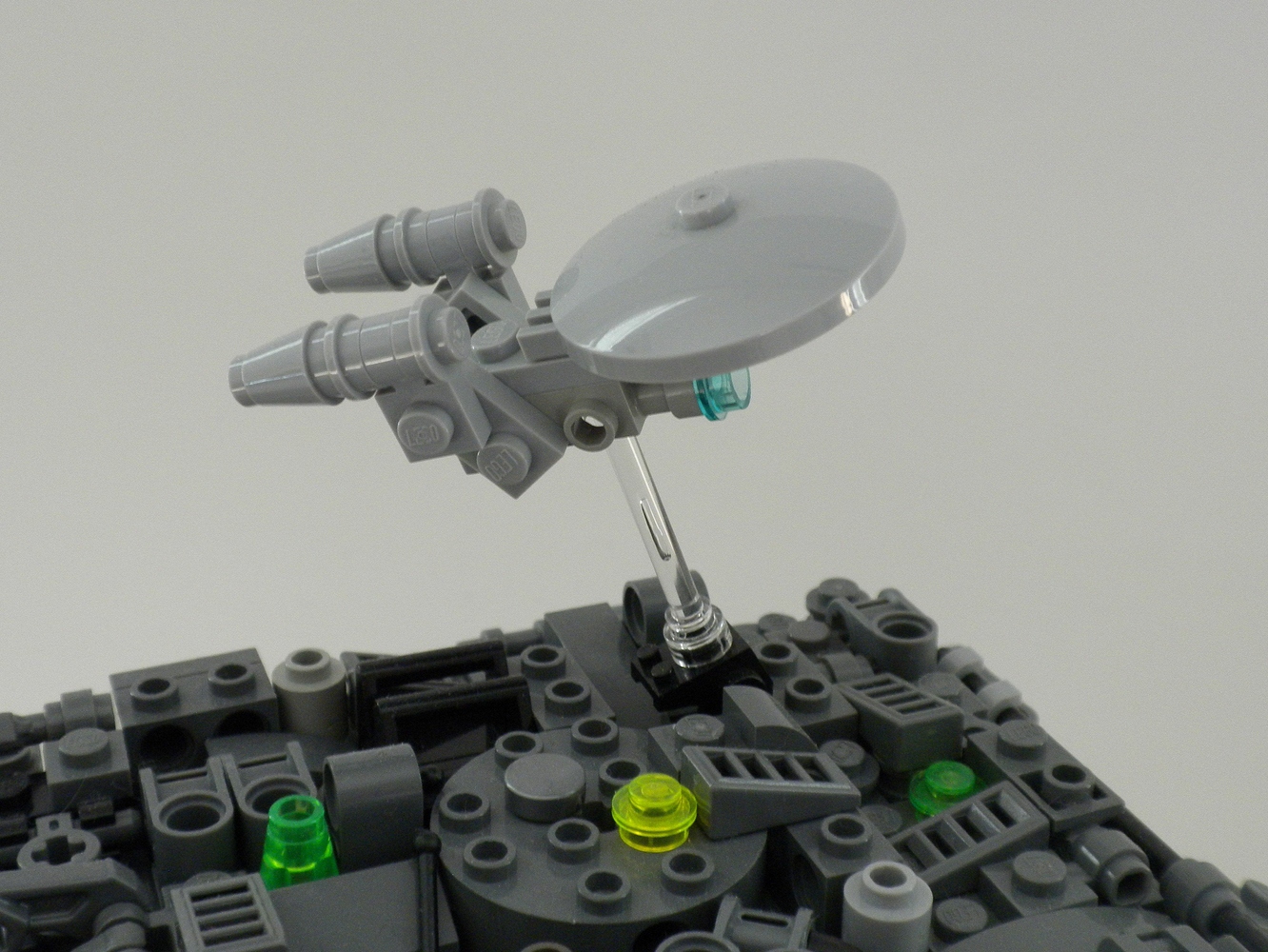 Borg Cube - Lego Creations - The TTV Message Boards