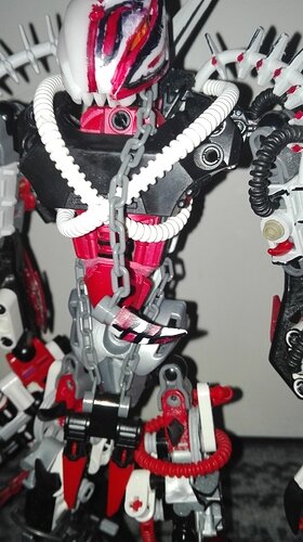 Blight - split personality (Bionicle MOC) - Lego Creations - The TTV ...