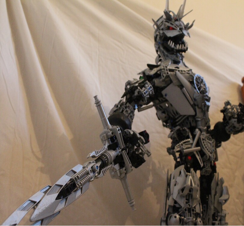 Dionysus, the god of mischief - Lego Creations - The TTV Message Boards