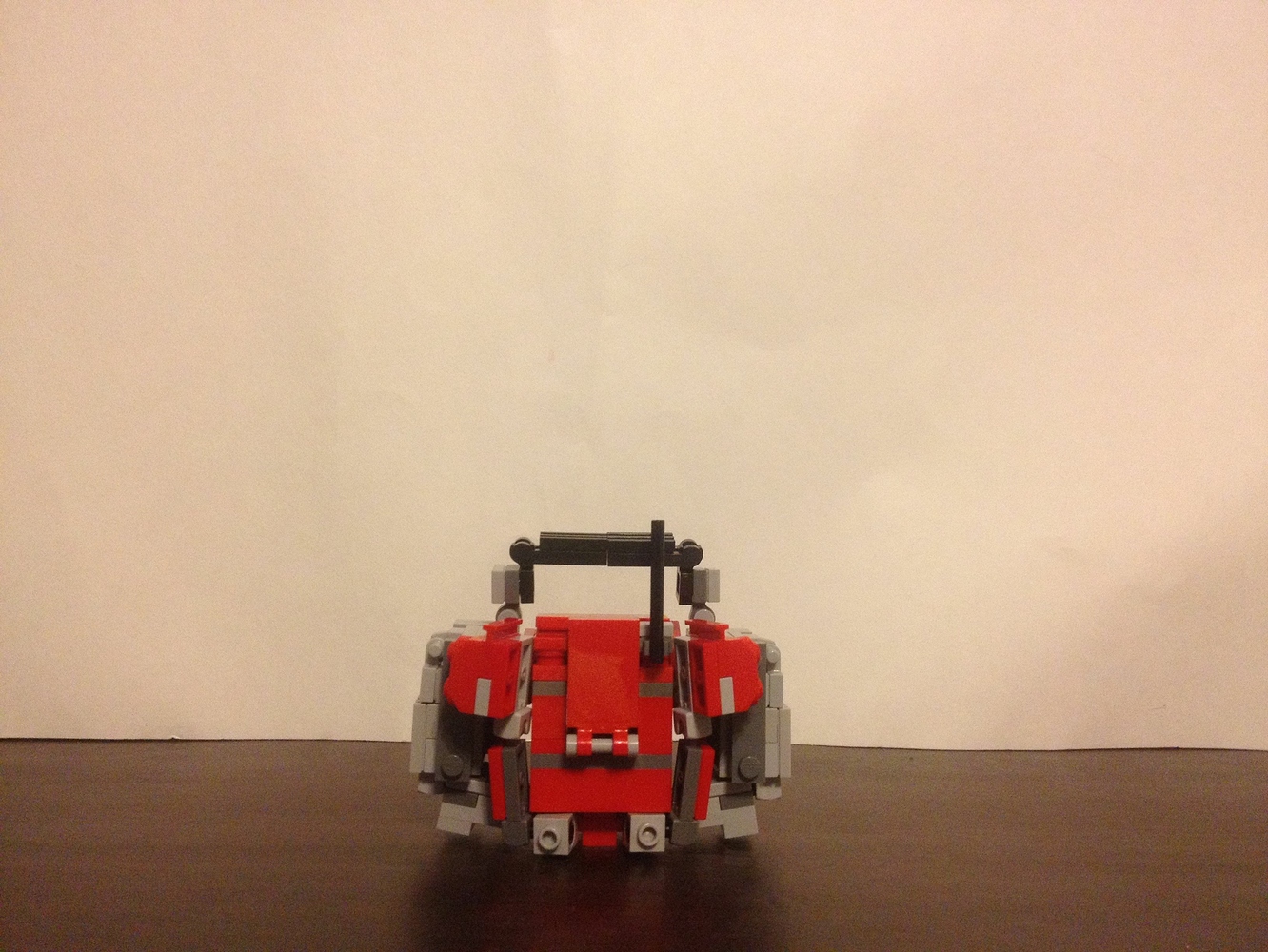 Lego Transformers G1 Blaster - Lego Creations - The TTV Message Boards