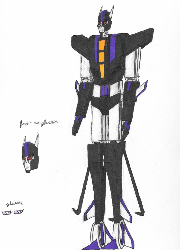 Transformers OCs - Artwork - The TTV Message Boards