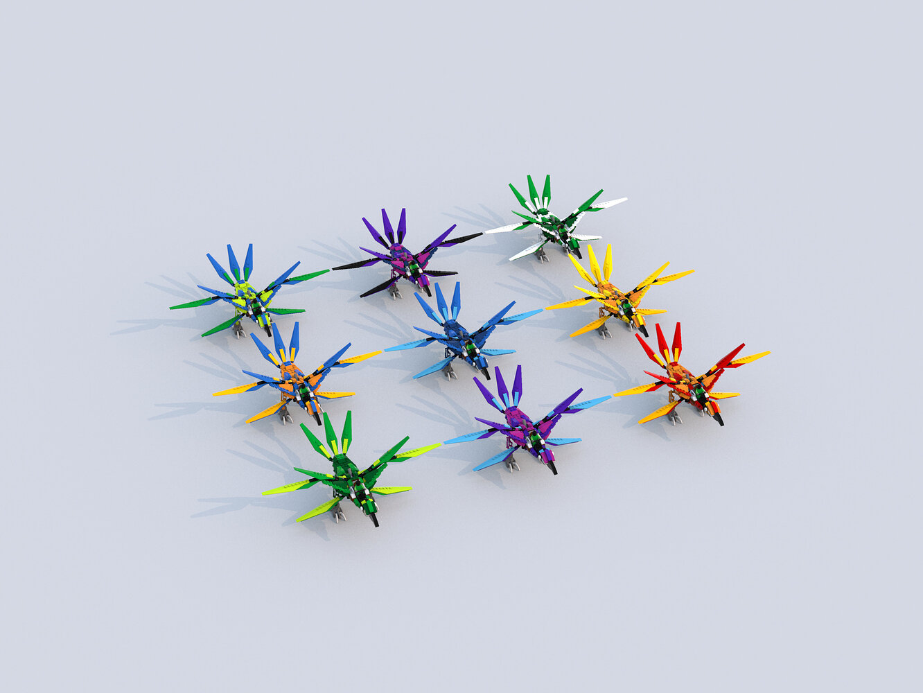 G3 Gukko Colours Concept - Brickonicle - The TTV Message Boards