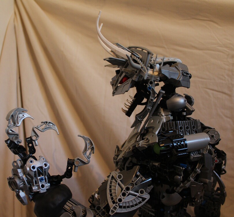 Dionysus, the god of mischief - Lego Creations - The TTV Message Boards