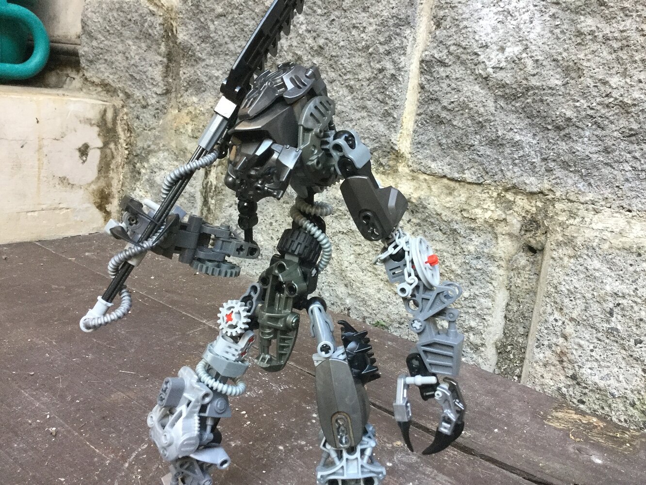 Morgue. - Lego Creations - The TTV Message Boards