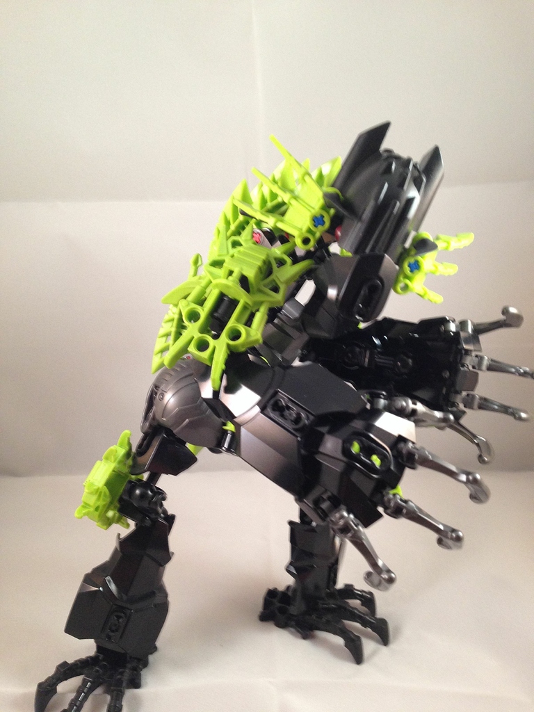 The Hunter - Lego Creations - The TTV Message Boards