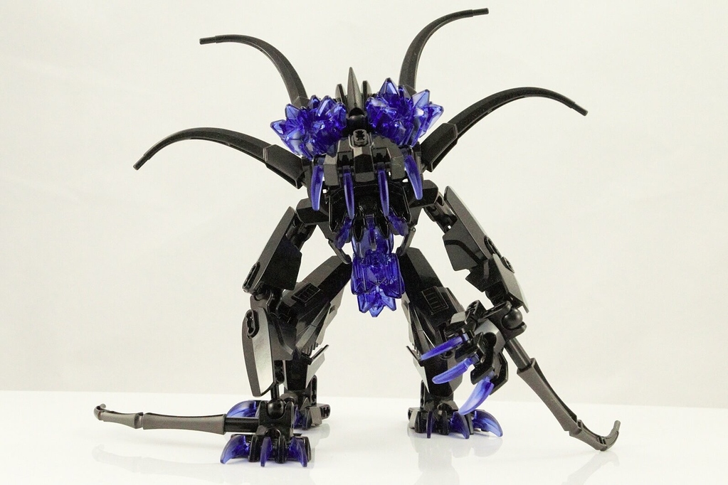 Nightmare Beast - Lego Creations - The TTV Message Boards