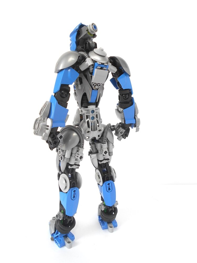 ★MOC. Toa Gali Nuva revamp - Lego Creations - The TTV Message Boards