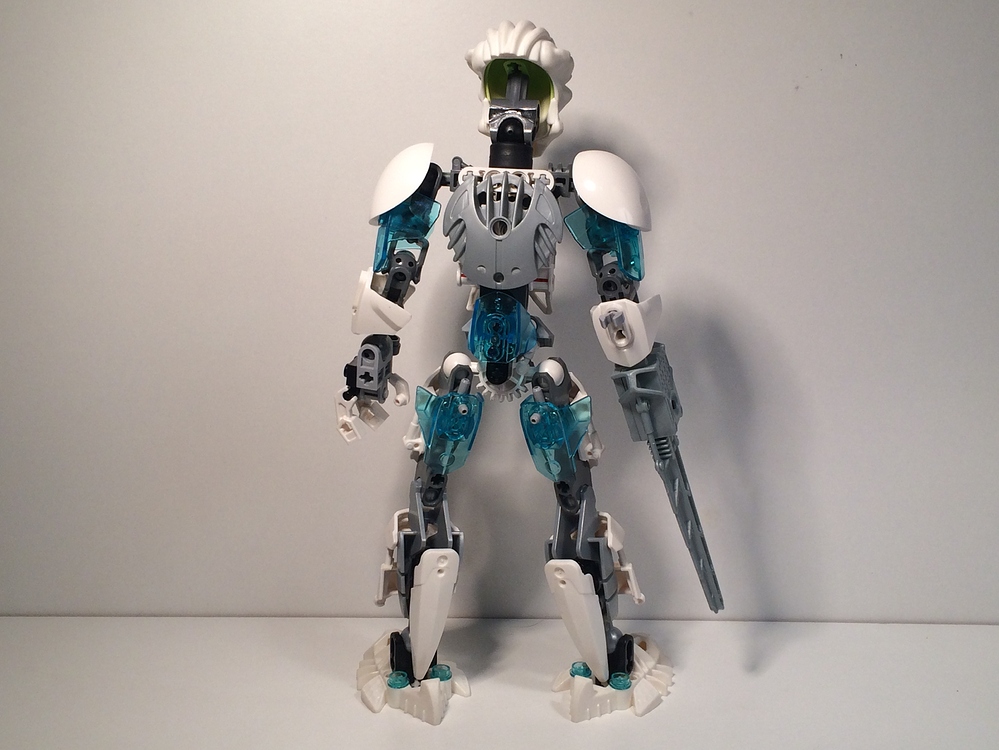 Toa Inika: Hahli and Matoro - Lego Creations - The TTV Message Boards