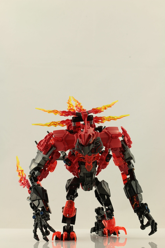 Magma beast - Lego Creations - The TTV Message Boards