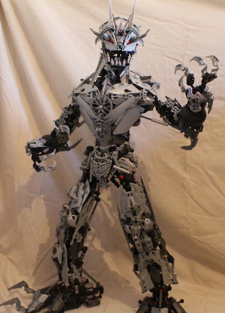 Dionysus, the god of mischief - Lego Creations - The TTV Message Boards