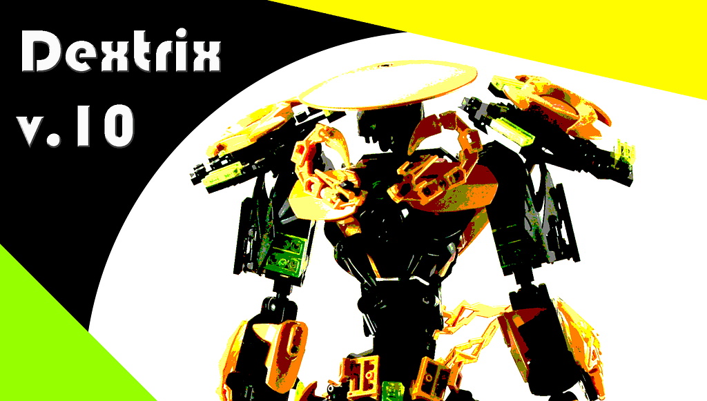 Dextrix: v.10 - Lego Creations - The TTV Message Boards