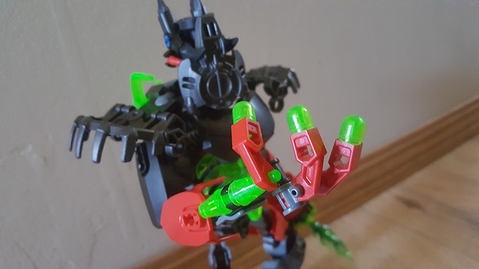 Biohazard V2 - Lego Creations - The TTV Message Boards