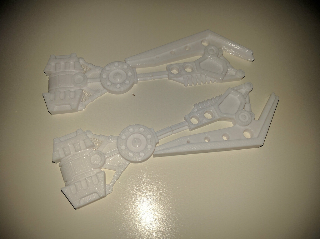 3D Printed Gravity Toa Tool - Page 2 - Artwork - The TTV Message Boards
