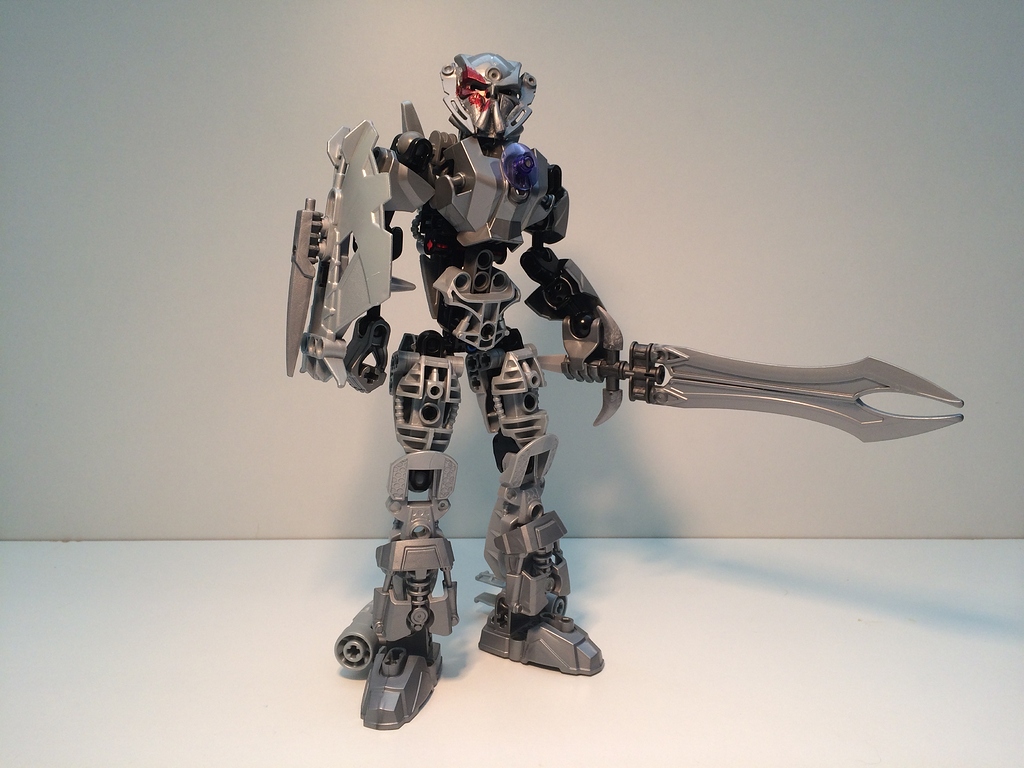 Megatron TLK - Lego Creations - The TTV Message Boards