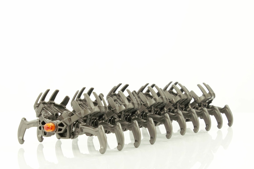 Centipede Trap - Lego Creations - The TTV Message Boards