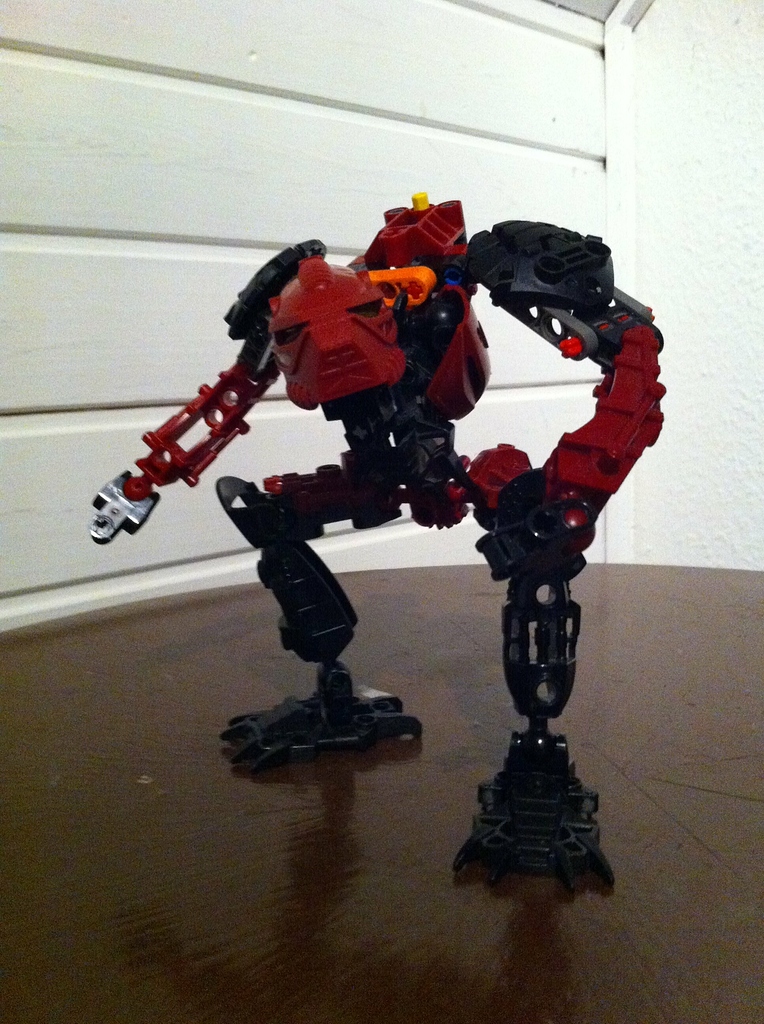 Codename: "Agony" - Lego Creations - The TTV Message Boards
