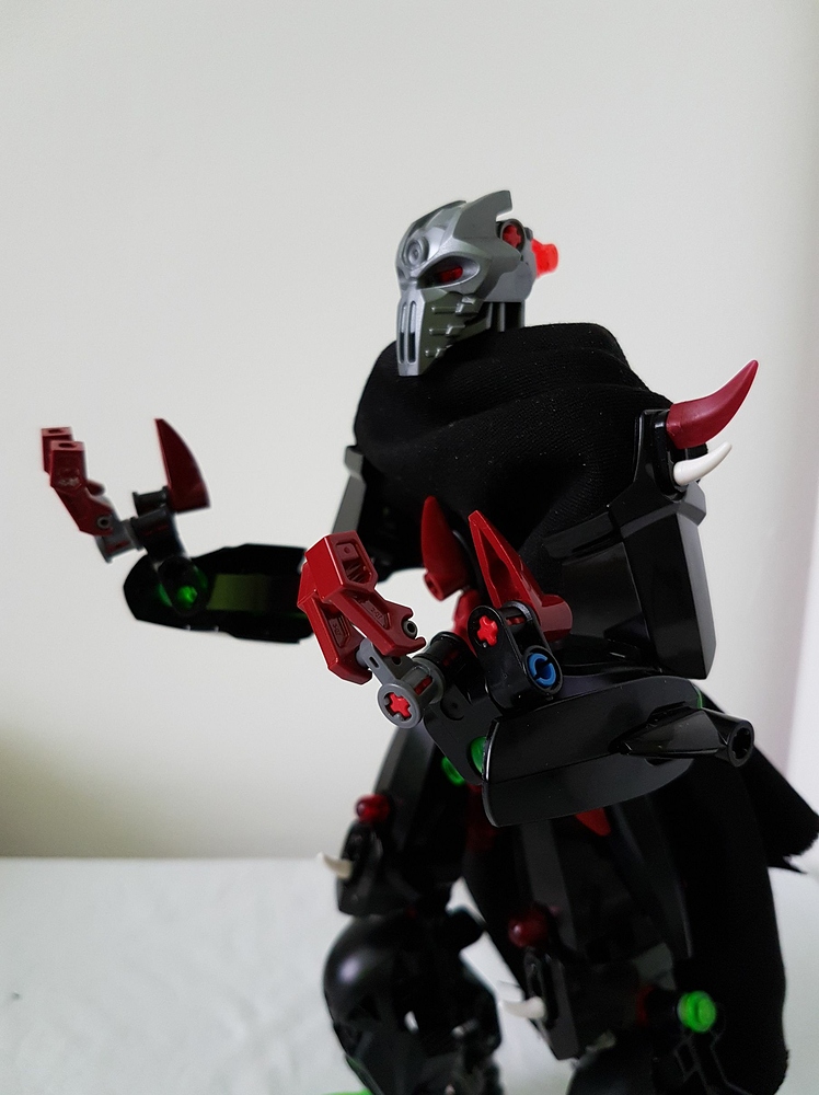 Bogarak, the master of Memes - Lego Creations - The TTV Message Boards