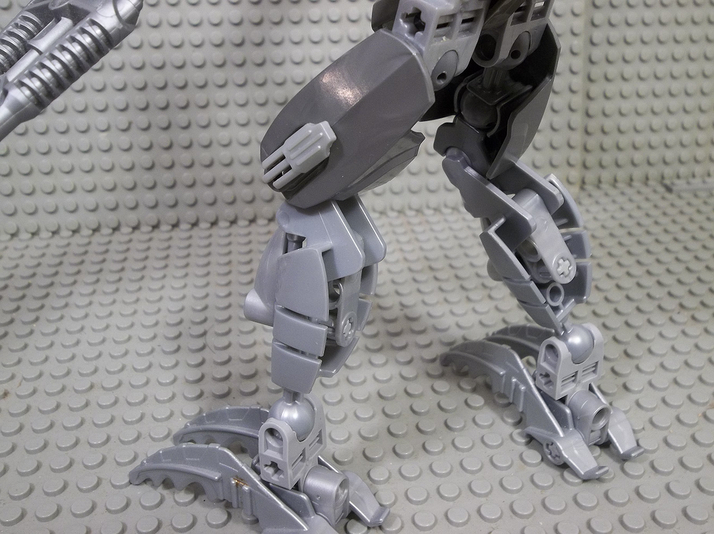 Silver Rahkshi Of Chain Lightning (Revamp) - Lego Creations - The TTV ...