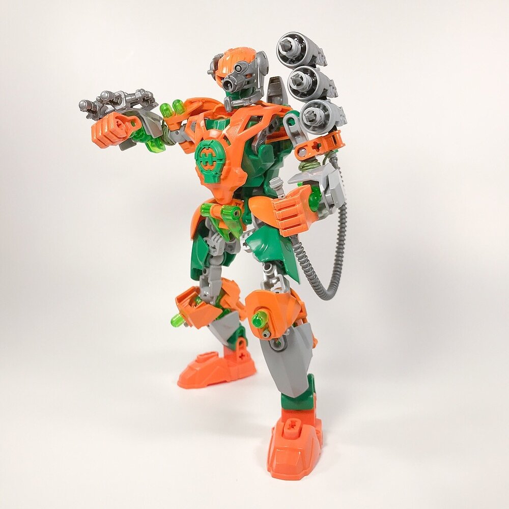 Nex 4.0 - Lego Creations - The TTV Message Boards