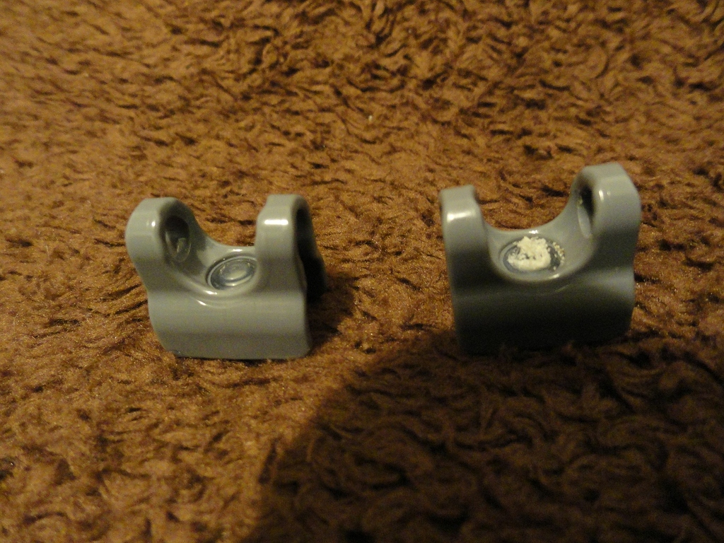 Problem With HF Arm/ Leg Extenders- 98613 (LEGO Parts News) - LEGO ...